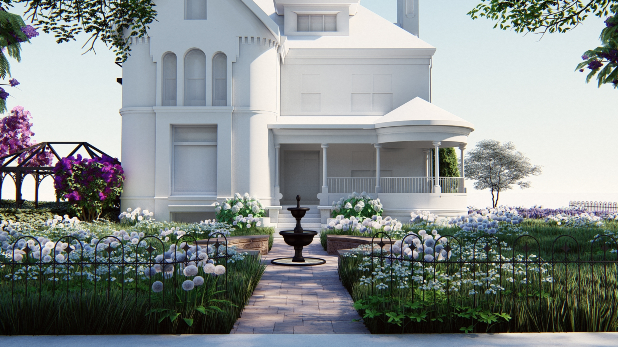 Envisioning the Beauty: Landscape Designs for the John Moses Browning ...